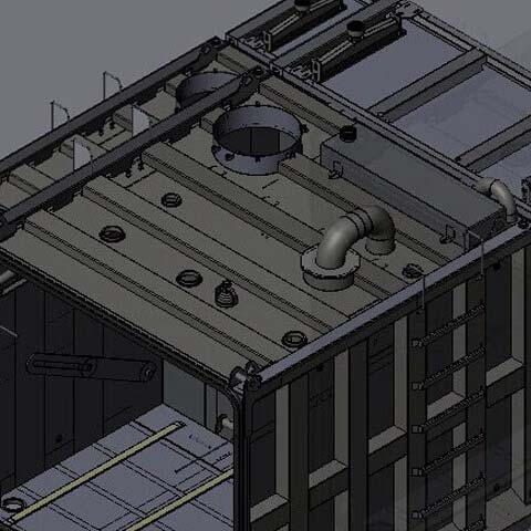 Mechanical 3D Modeling: 2D CAD Drafting, CAD Design Services